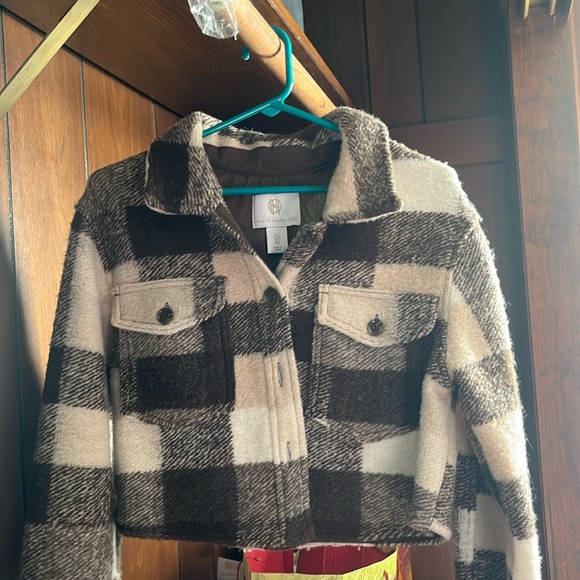 House of Harlow 1960 | Jackets & Coats | House Of Harlow Jacket | Poshmark